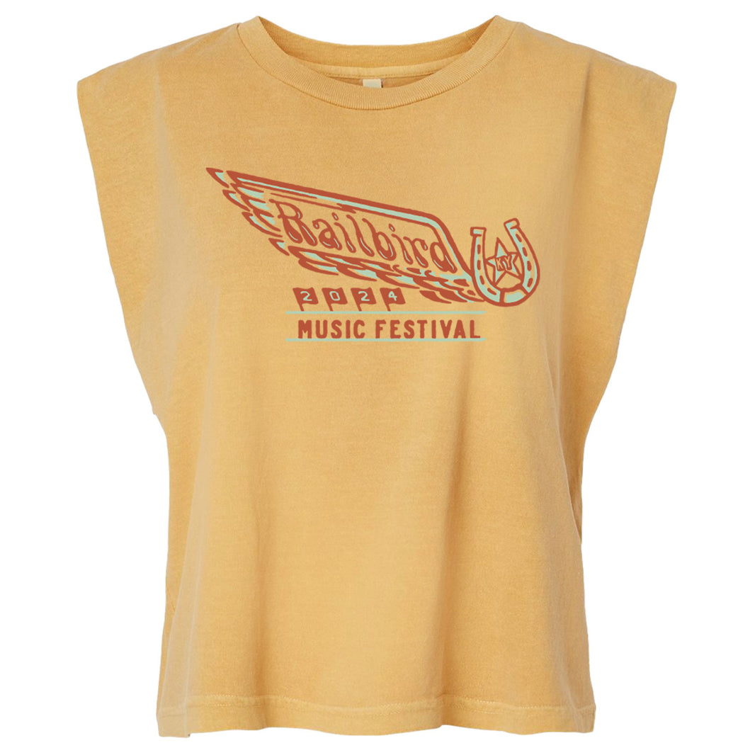 Tanks – Railbird Festival