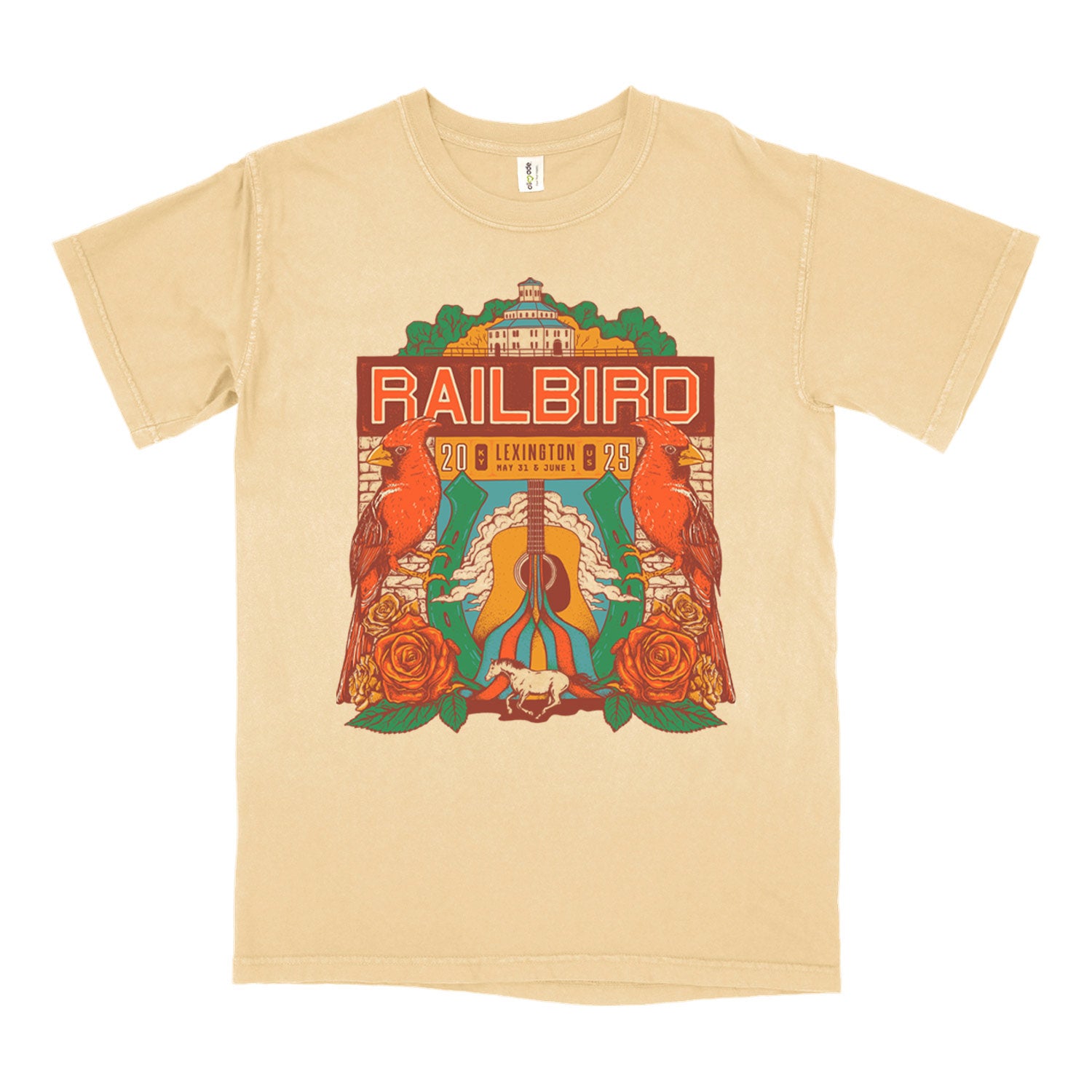 Accessories – Railbird Festival